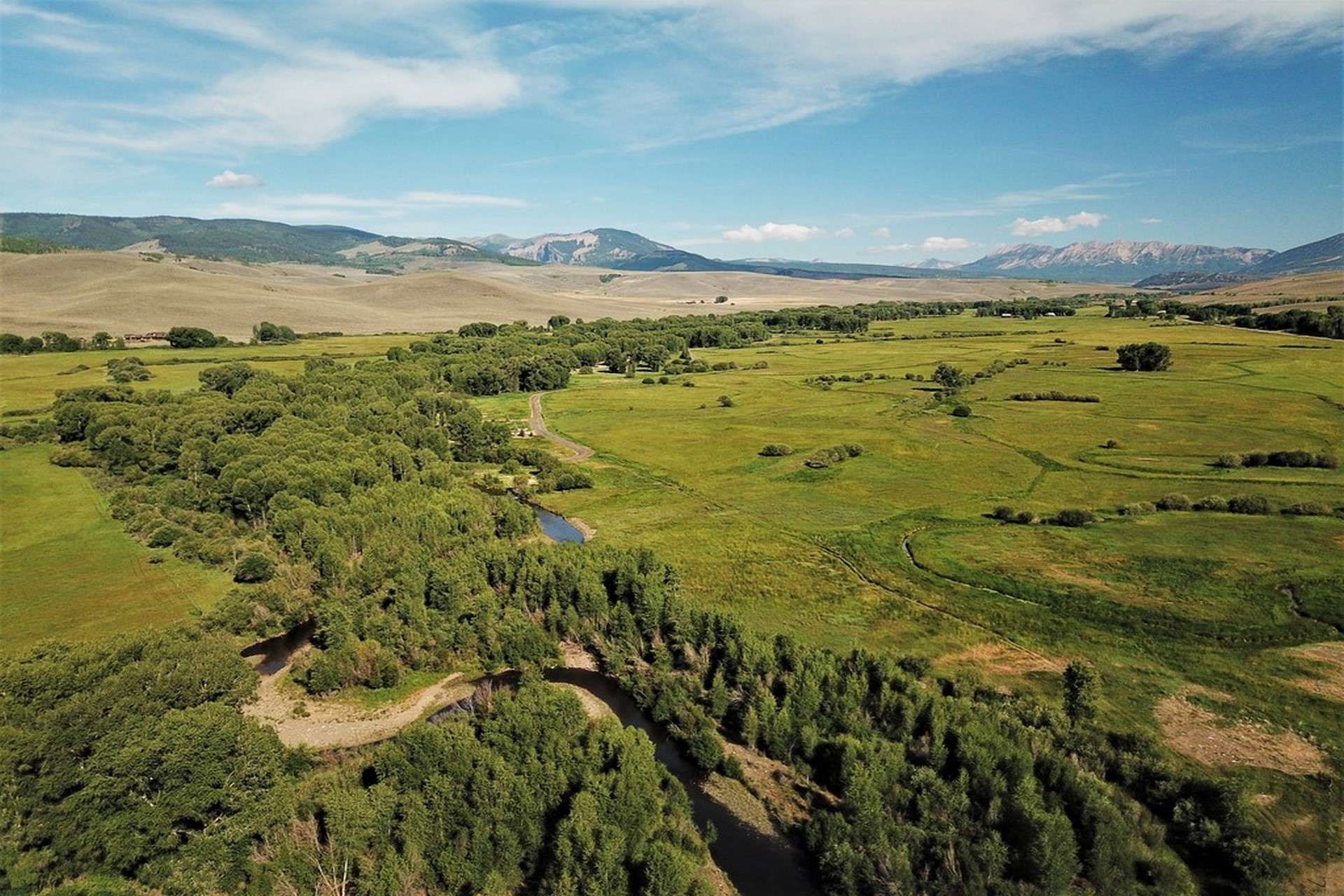 Eagle Ridge Ranch for Sale Colorado | Homestead 4 | 35± Acre