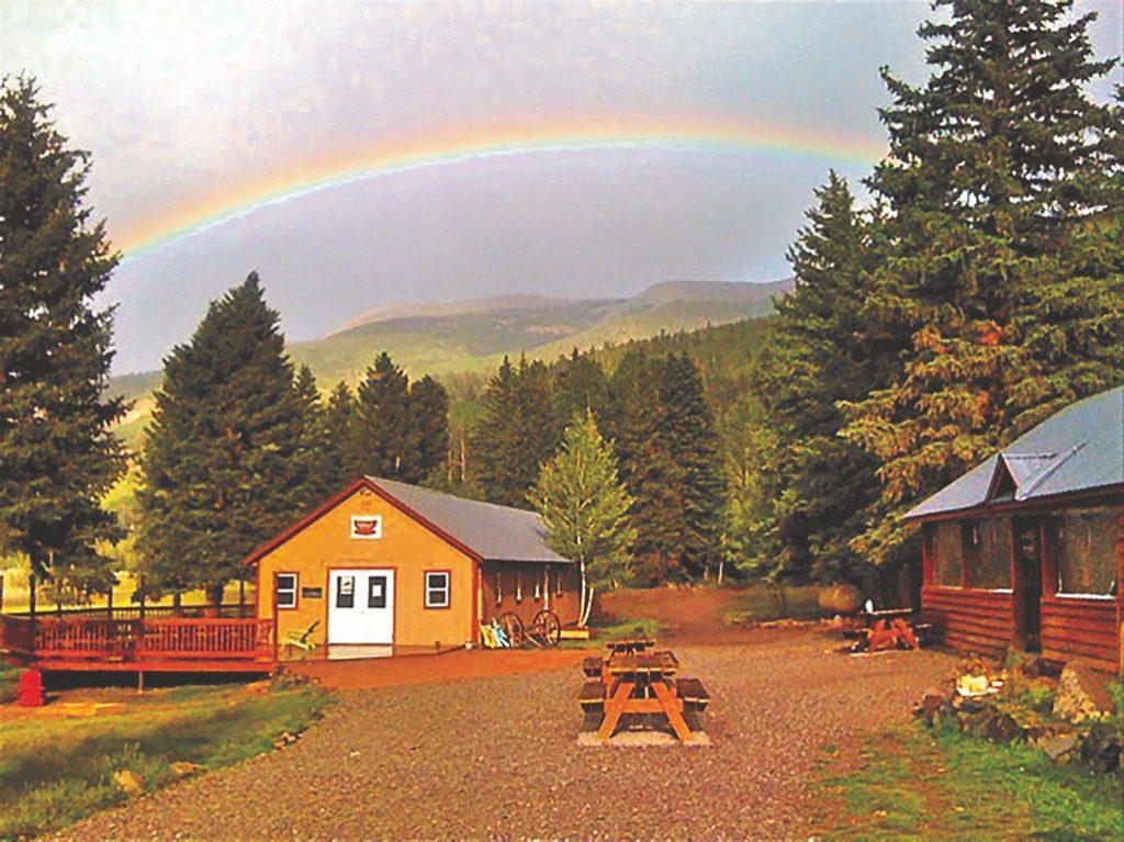 RedCloud Youth Camp Ranch — M4 Ranch Group