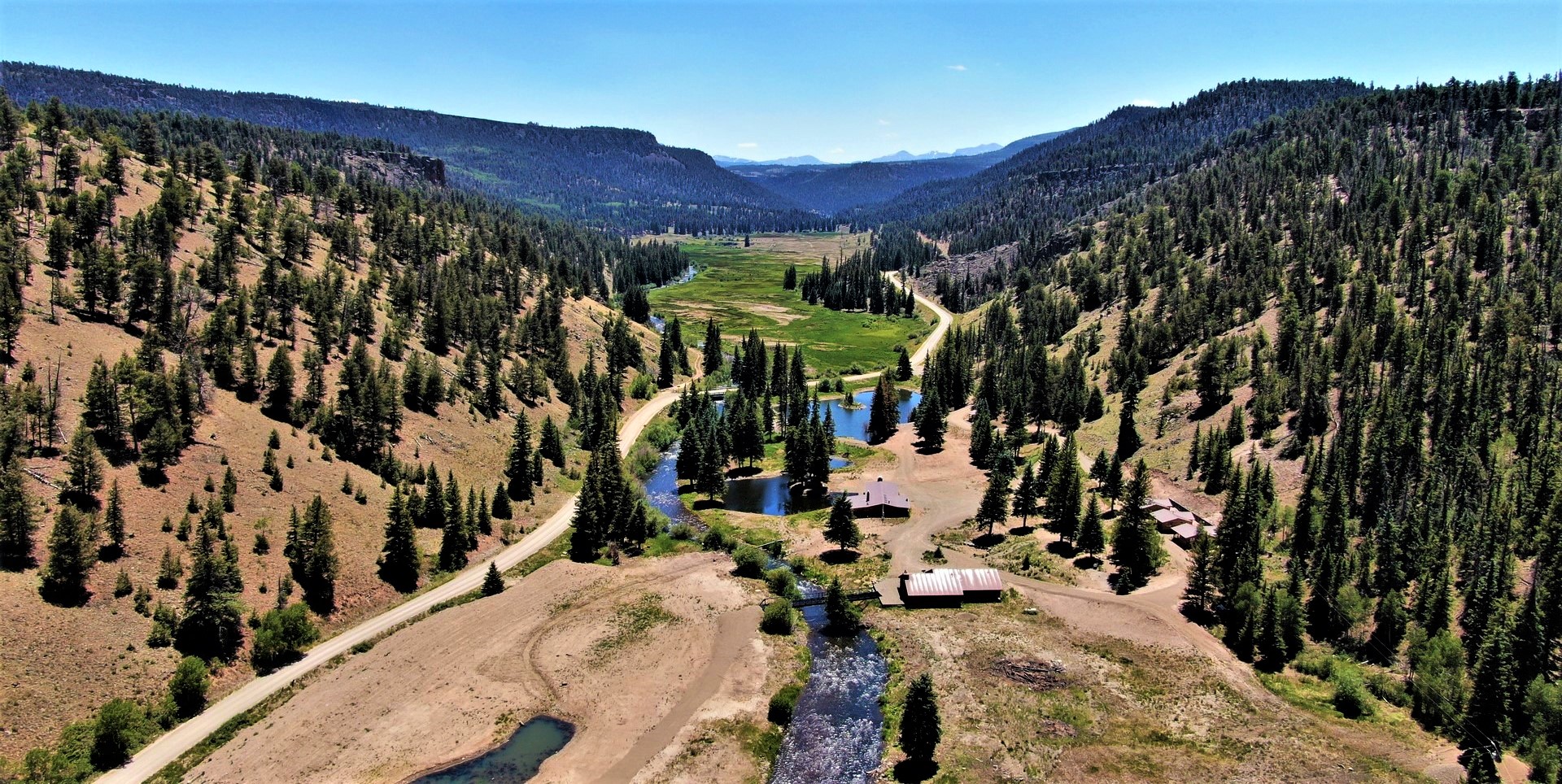 Ranches For Sale in Southern Colorado - Six J's Ranch - M4 Ranch Group