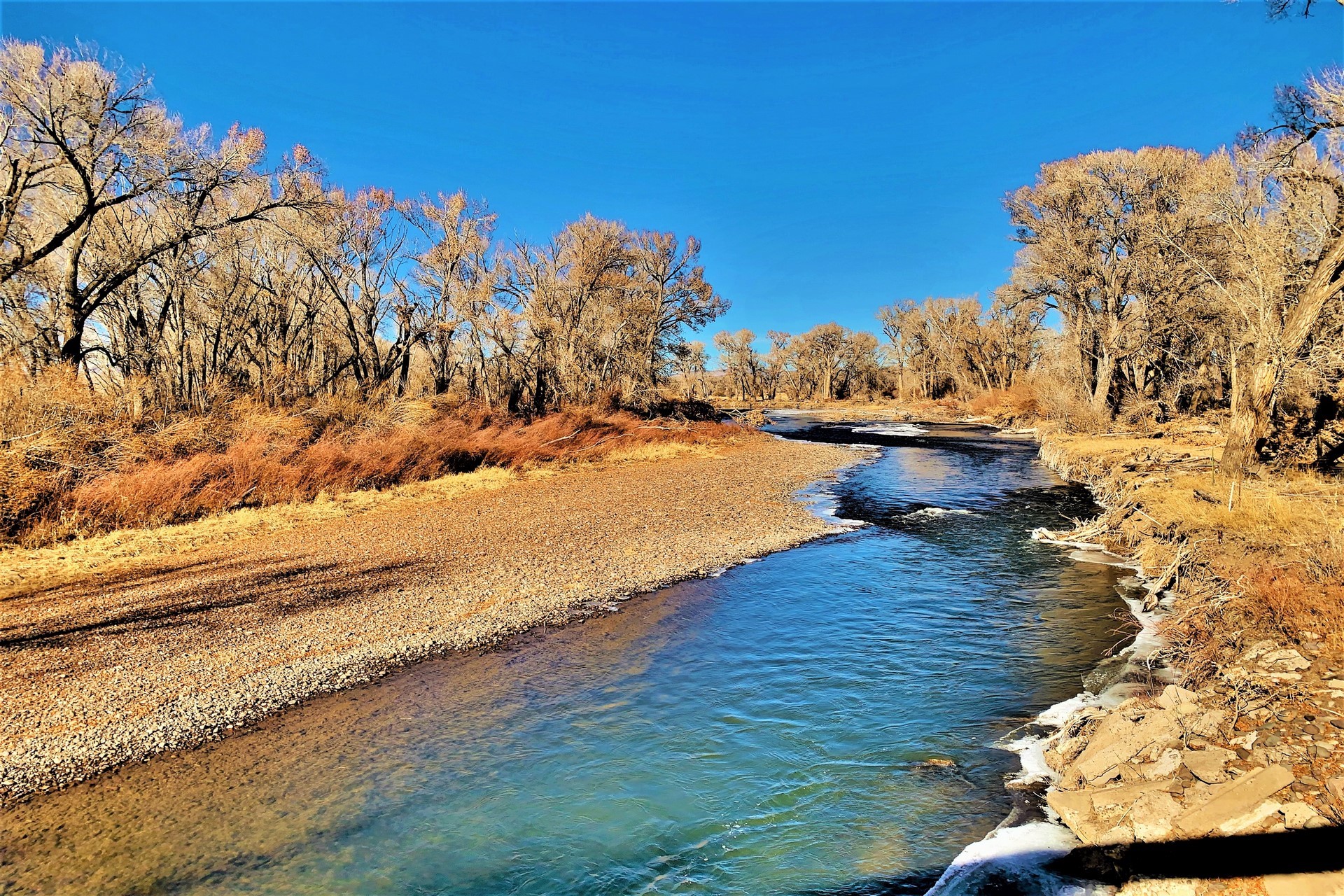 Poage Rio Grande Ranch — M4 Ranch Group