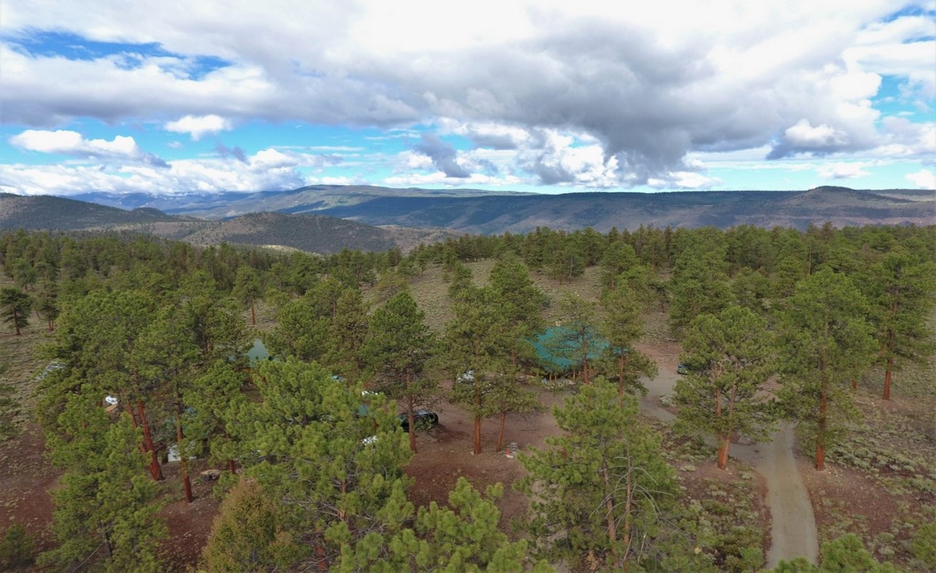 Ghostwalker Ranch - Colorado Hunting Property For Sale - M4 Ranch Group