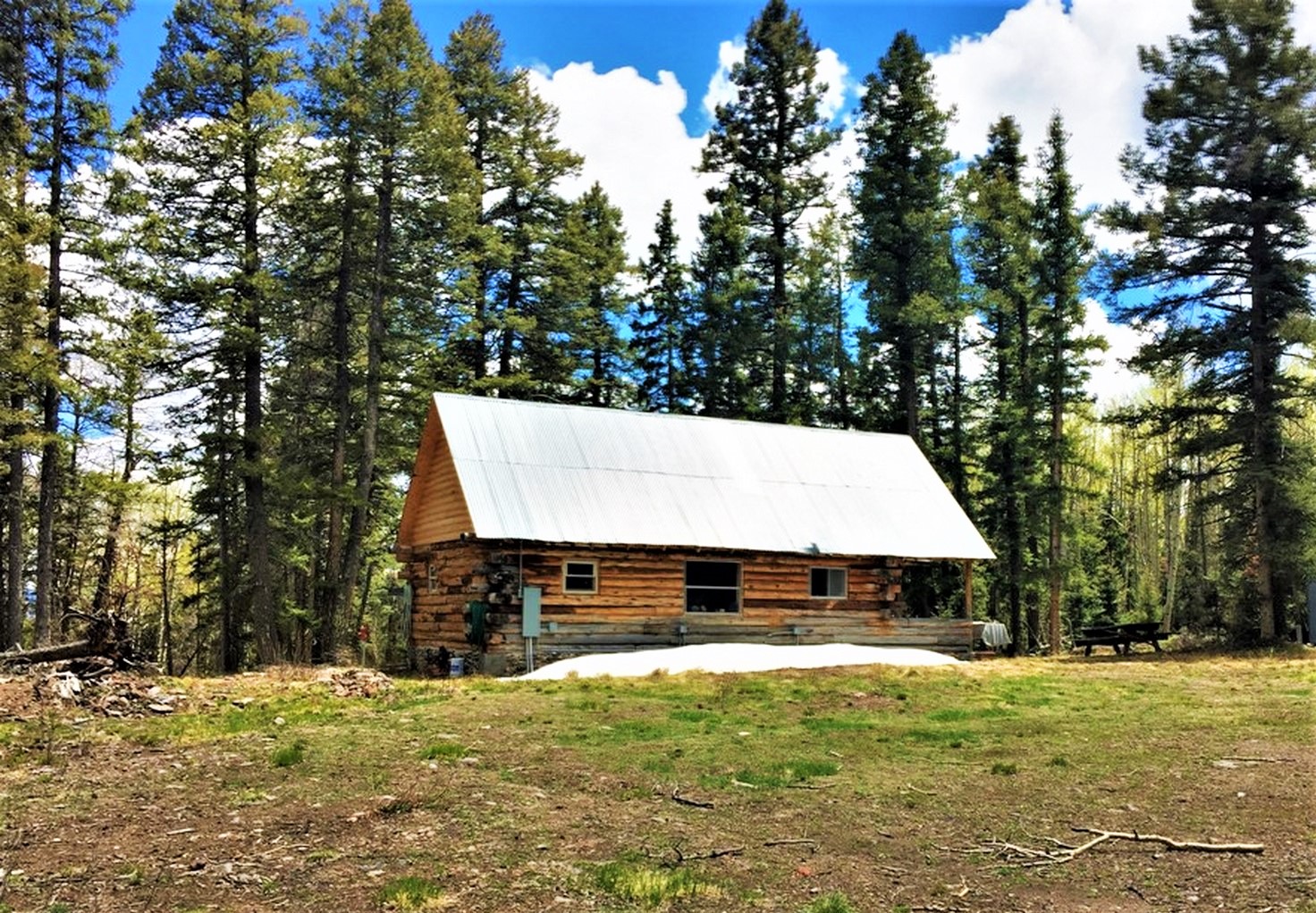 Powderhorn, Colorado Hunting Cabin - Oso Creek Ranch - M4 Ranch Group