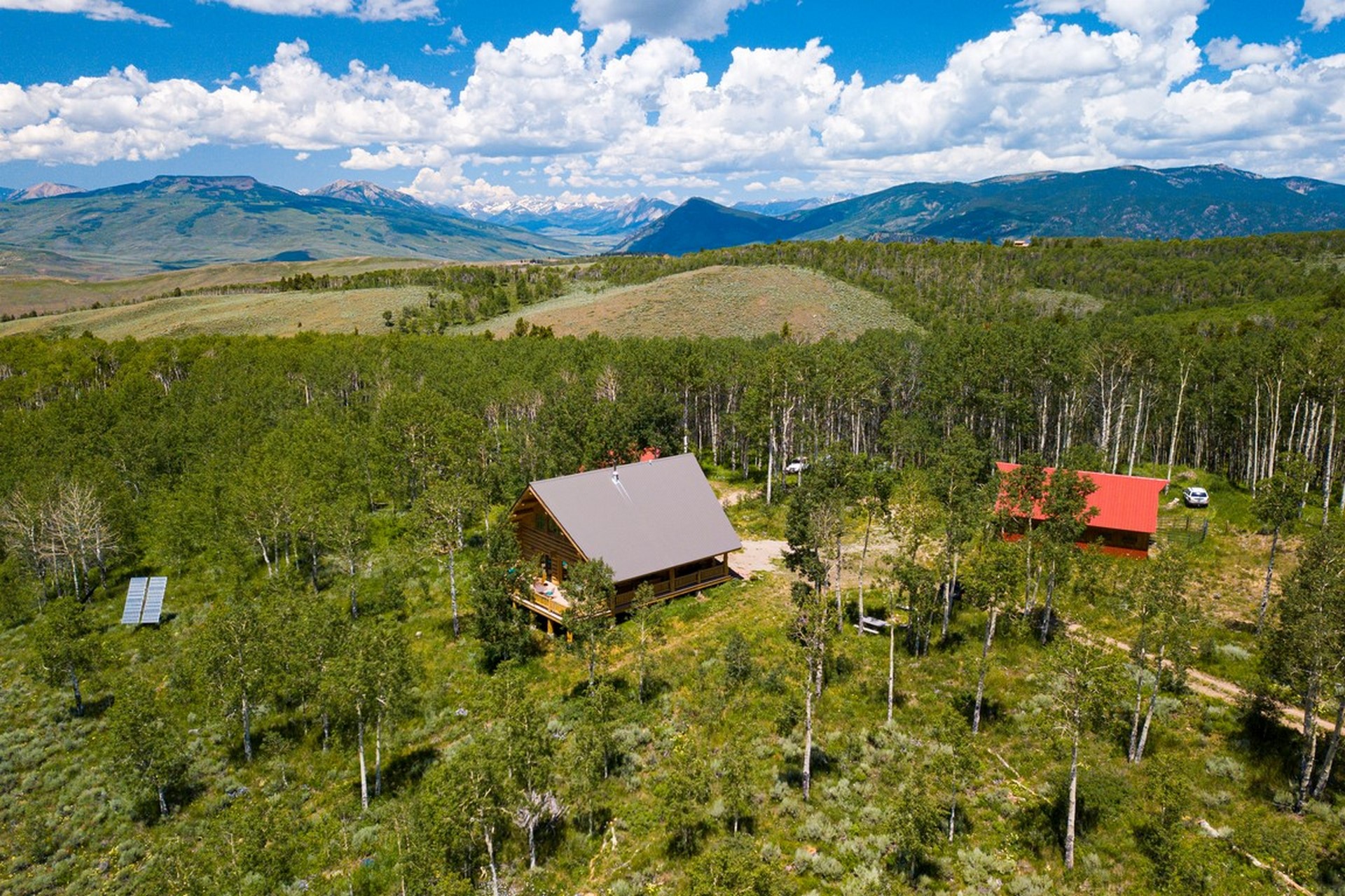 Highlands North Gunnison Cabin, Colorado | M4 Ranch Group