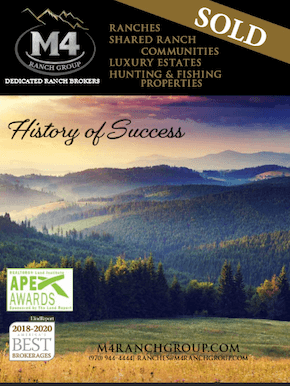 Colorado Land For Sale - New Mexico Land For Sale - M4 Ranch Group