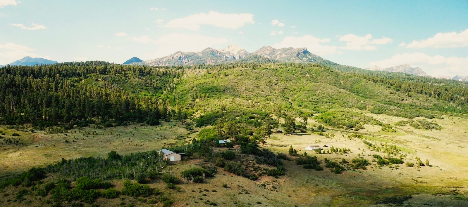 Spring Creek Ranch, Colorado, 120+ Acres | M4 Ranch Group