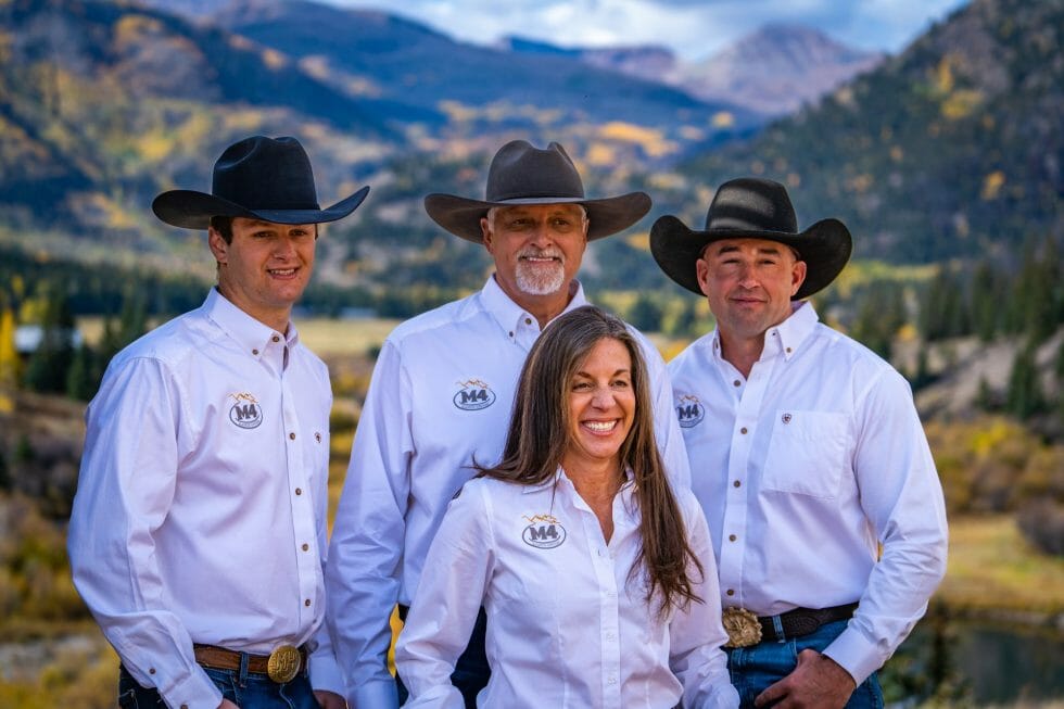 Sell your Ranch with M4 Ranch Group | Western Ranch Broker