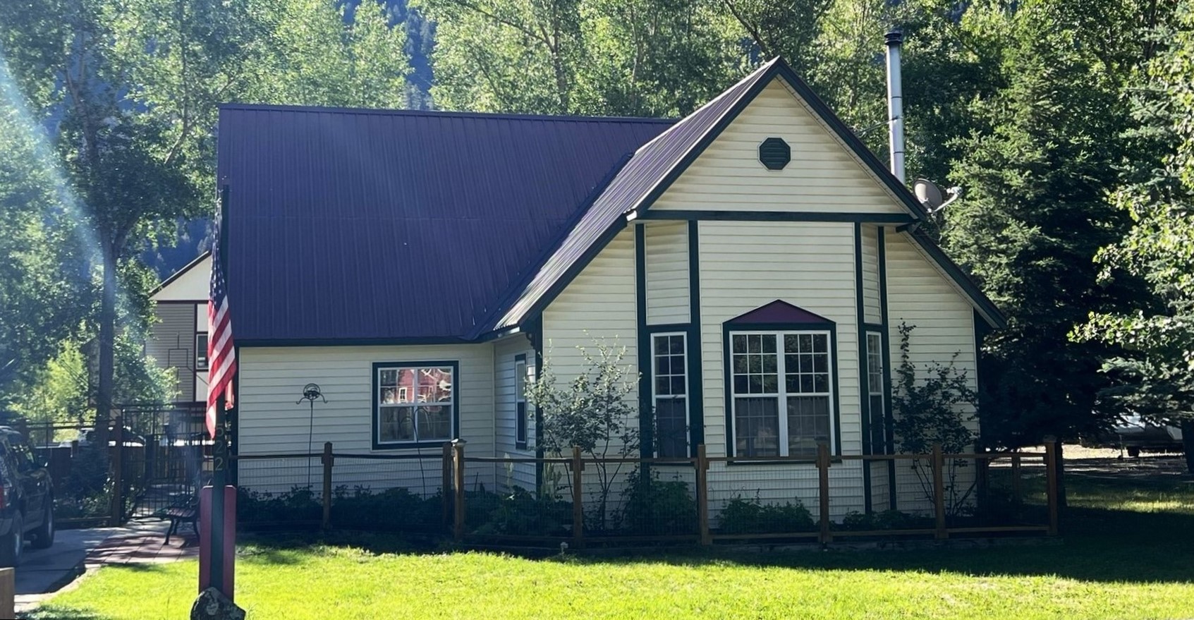 Charming Victorian-Style Home — M4 Ranch Group