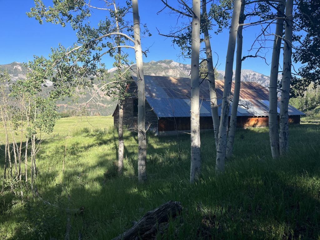 High Meadow Ranch Colorado, 417± Acres | M4 Ranch Group