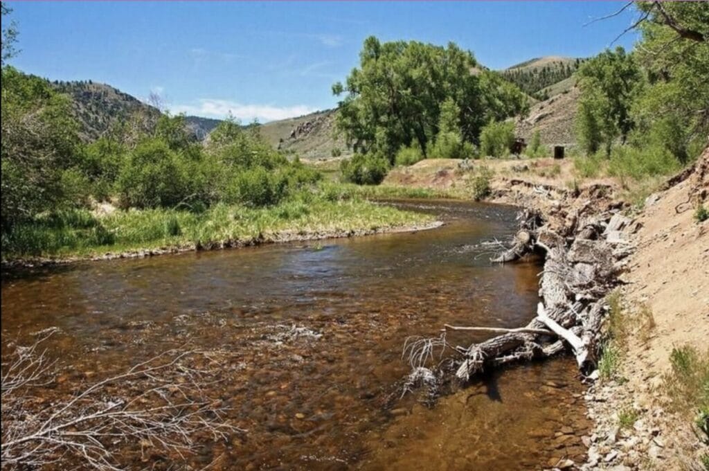 Cebolla Creek Shared Ranch For Sale in Colorado | M4 Ranch Group