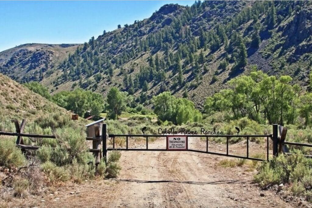 Cebolla Creek Shared Ranch For Sale in Colorado | M4 Ranch Group