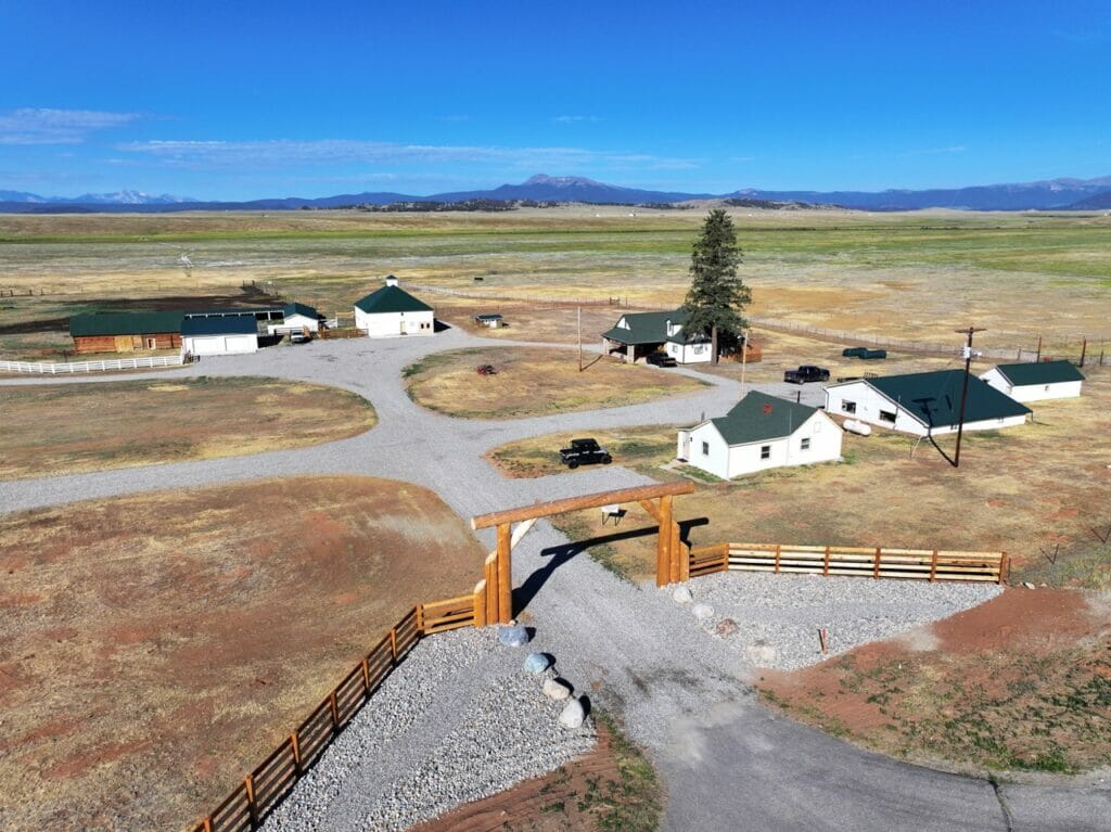 Arrowhead Ranch for Sale Colorado | 3181 Acre | M4 Ranch Group