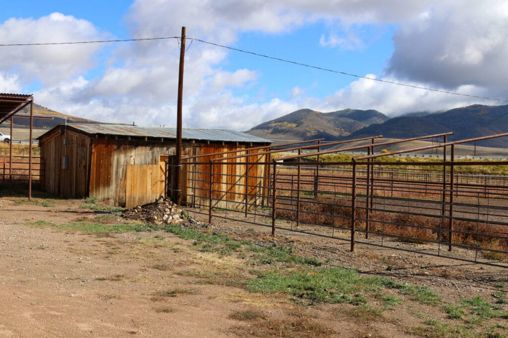 Pleasant View Ranch For Sale in Colorado | M4 Ranch Group