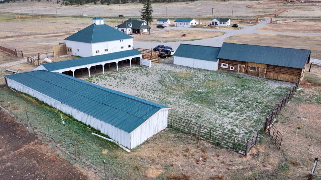Arrowhead Ranch for Sale Colorado | 3181 Acre | M4 Ranch Group