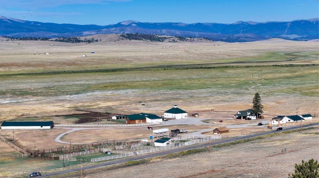 Arrowhead Ranch for Sale Colorado | 3181 Acre | M4 Ranch Group