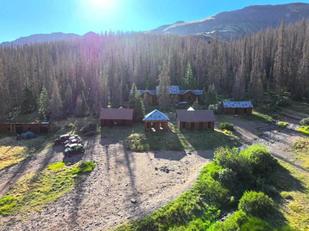 Carson Ghost Town Ranch For Sale Colorado | M4 Ranch Group