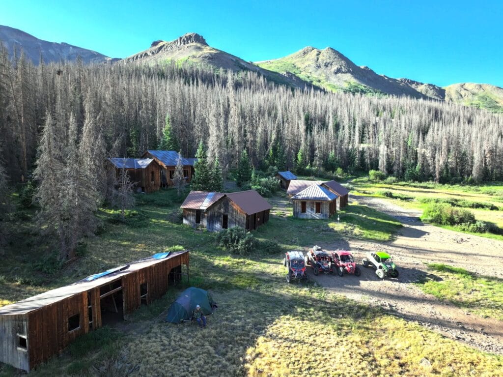 Carson Ghost Town Ranch For Sale Colorado | M4 Ranch Group