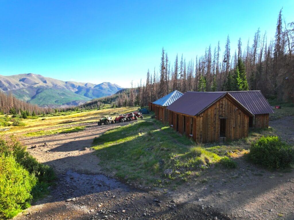 Carson Ghost Town Ranch For Sale Colorado | M4 Ranch Group