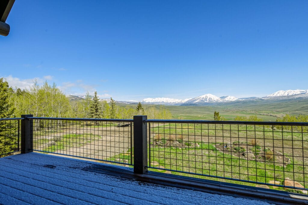 Peak Panorama View Homestead For Sale | Eagle Ridge Ranch