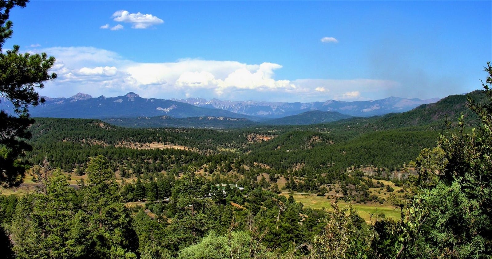 Taylor Canyon Ranch For Sale Colorado | M4 Ranch Group