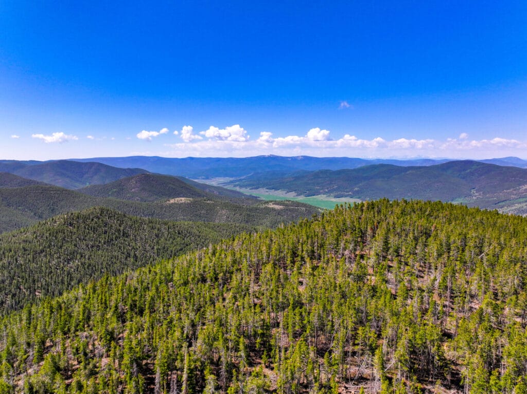 Deadman’s Gulch Hunting Land For Sale Colorado | 170+ Acres
