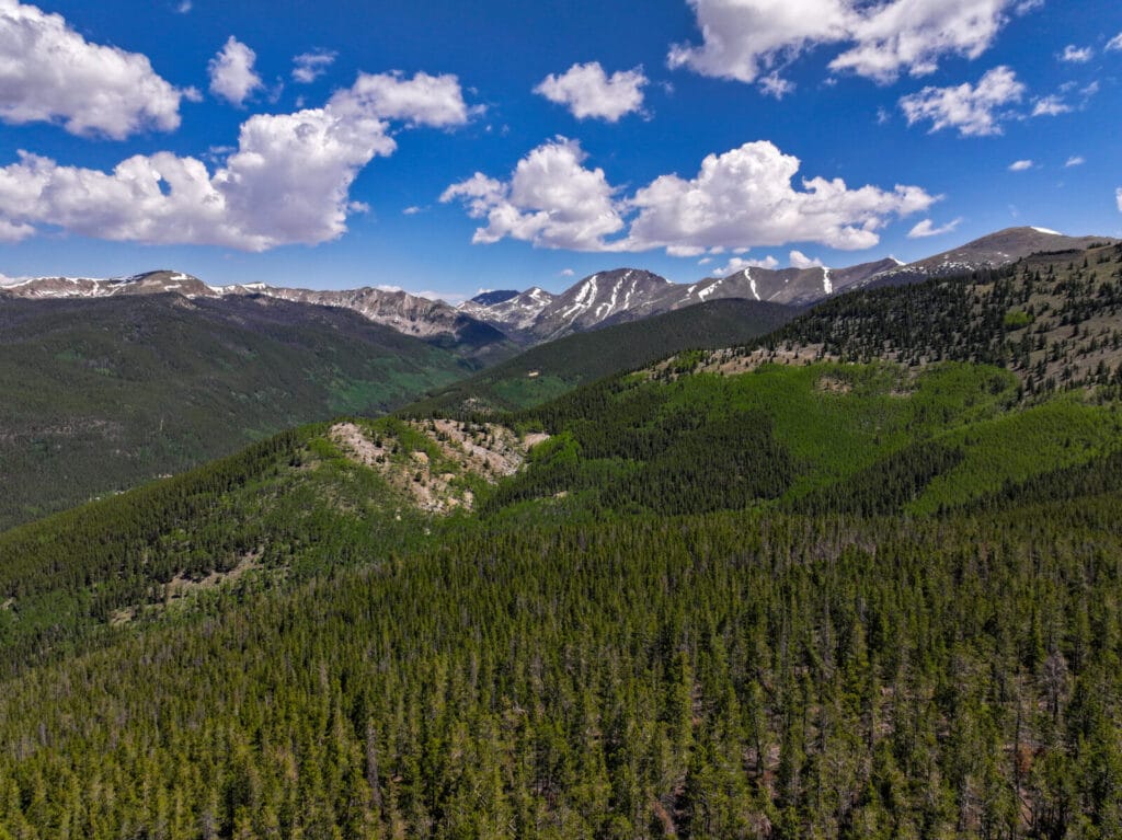 Deadman’s Gulch Hunting Land For Sale Colorado | 170+ Acres