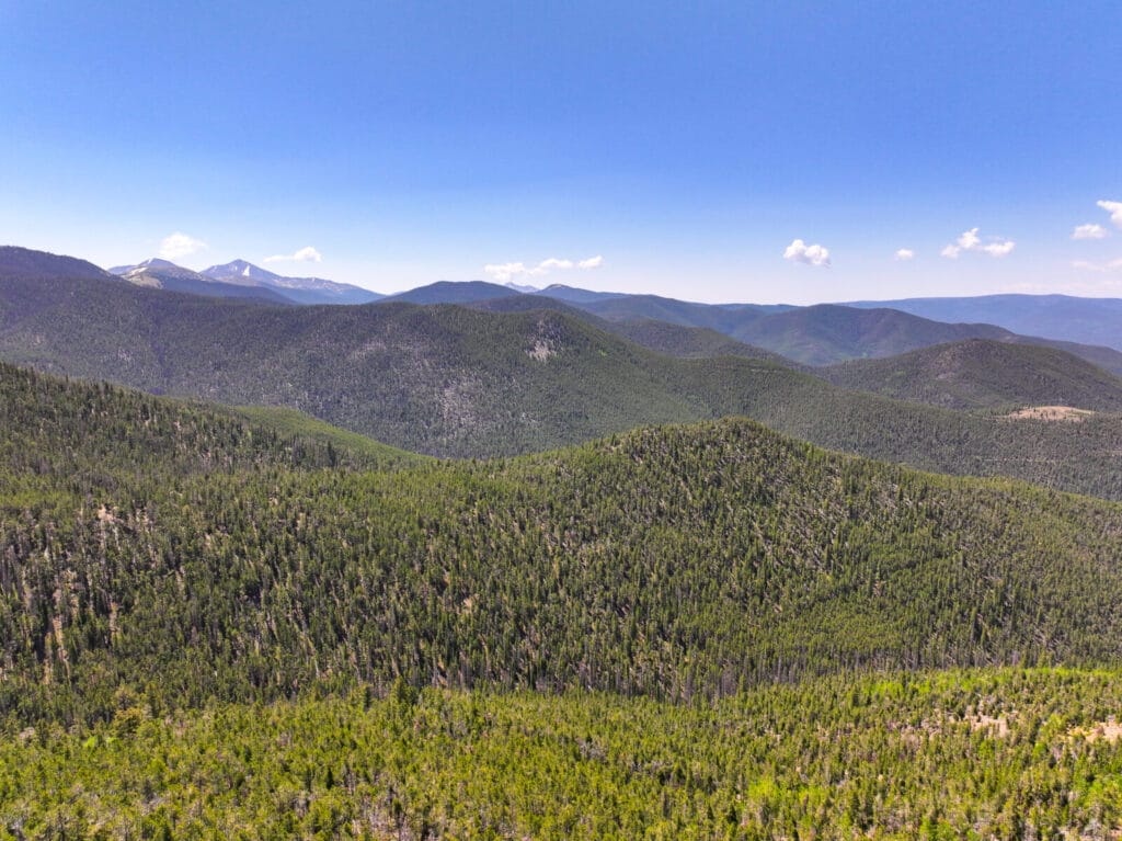 Deadman’s Gulch Hunting Land For Sale Colorado | 170+ Acres