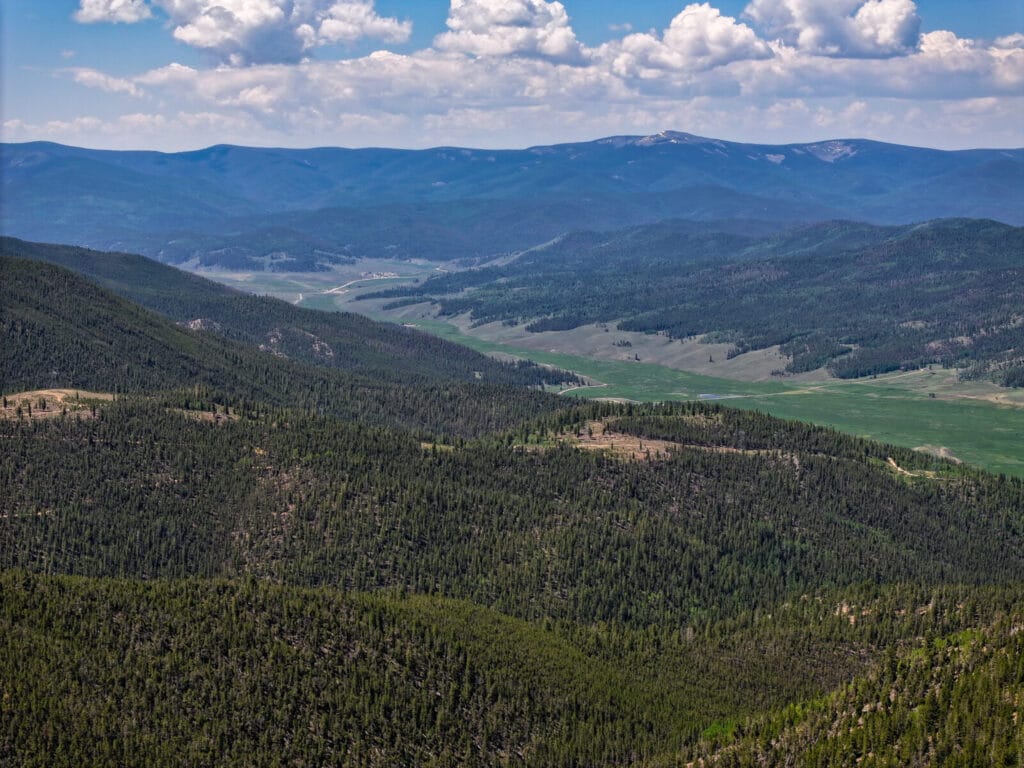 Deadman’s Gulch Hunting Land For Sale Colorado | 170+ Acres