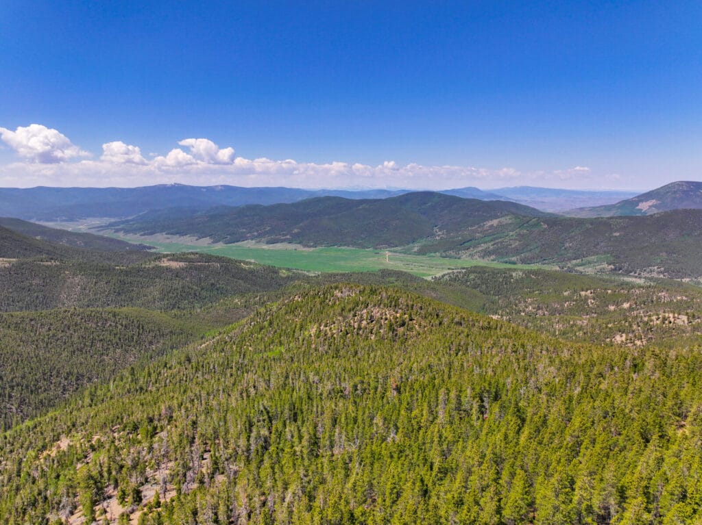 Deadman’s Gulch Hunting Land For Sale Colorado | 170+ Acres