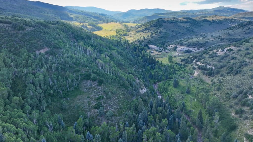 Big Ragged Mountain Ranch For Sale Colorado | 3760± Acres