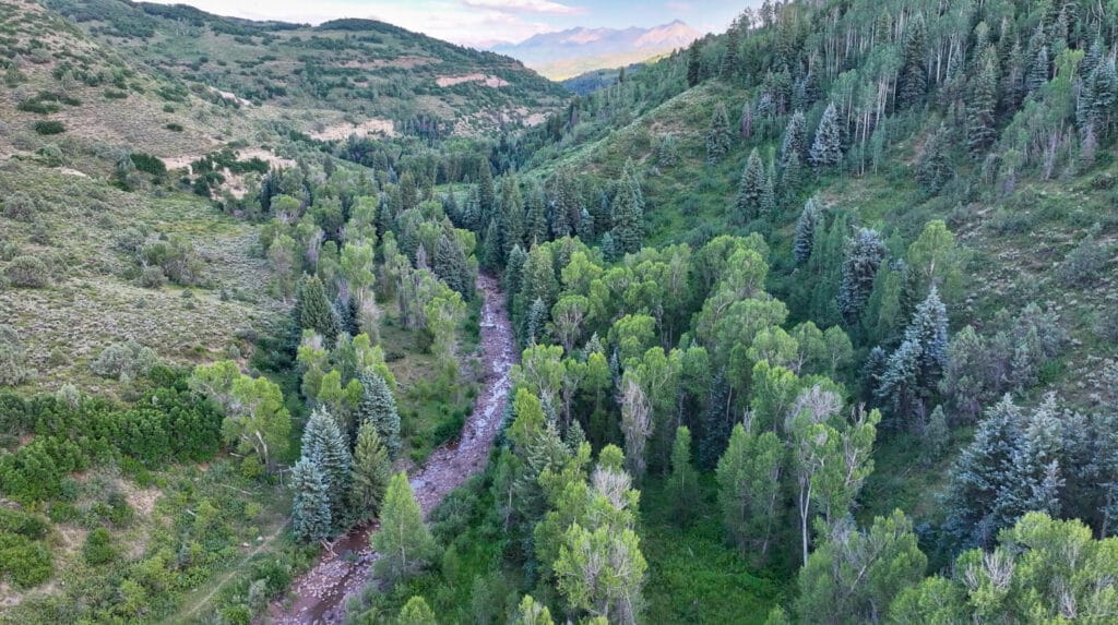 Big Ragged Mountain Ranch For Sale Colorado | 3760± Acres