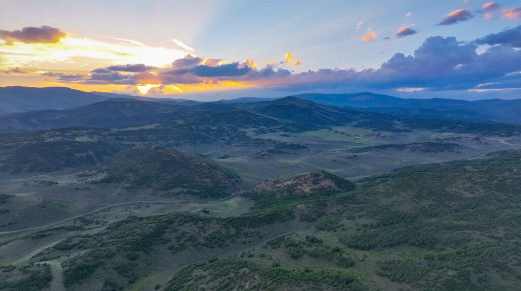 Big Ragged Mountain Ranch For Sale Colorado | 3760± Acres