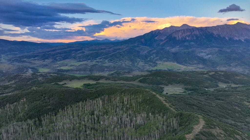Big Ragged Mountain Ranch For Sale Colorado | 3760± Acres
