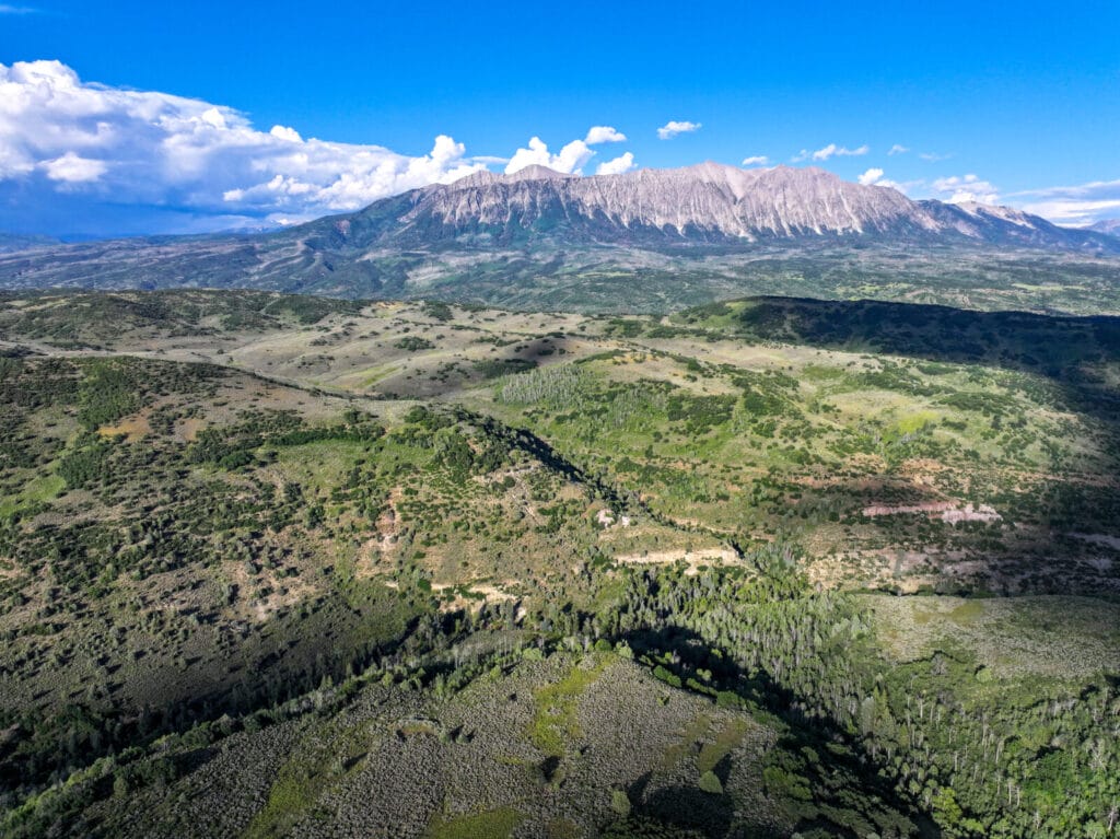Big Ragged Mountain Ranch For Sale Colorado | 3760± Acres