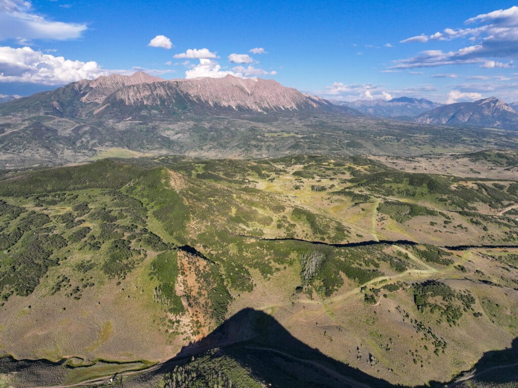Big Ragged Mountain Ranch For Sale Colorado | 3760± Acres
