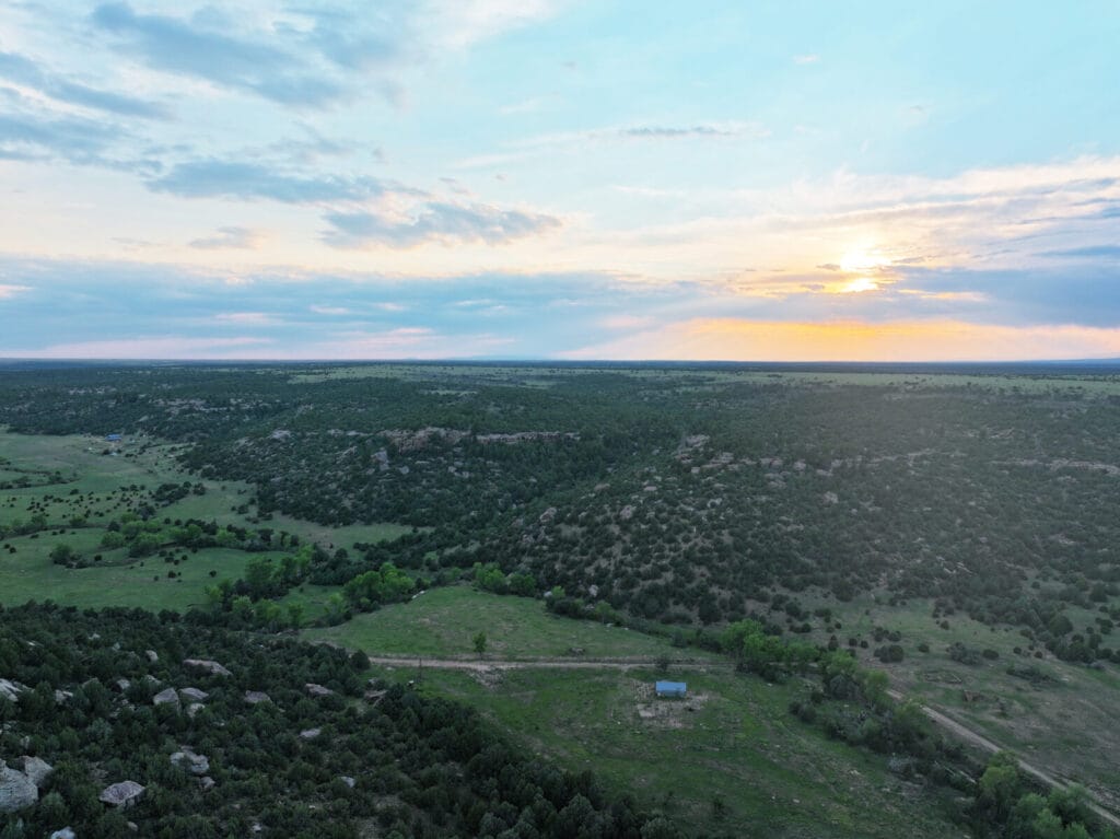 Cliffside Ranch For Sale in New Mexico | Hunting Ranch | M4 Ranch Group