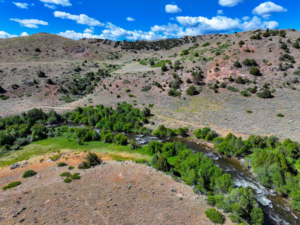 Little Windy Ranch For Sale Wyoming | Hunting and Fishing Ranch
