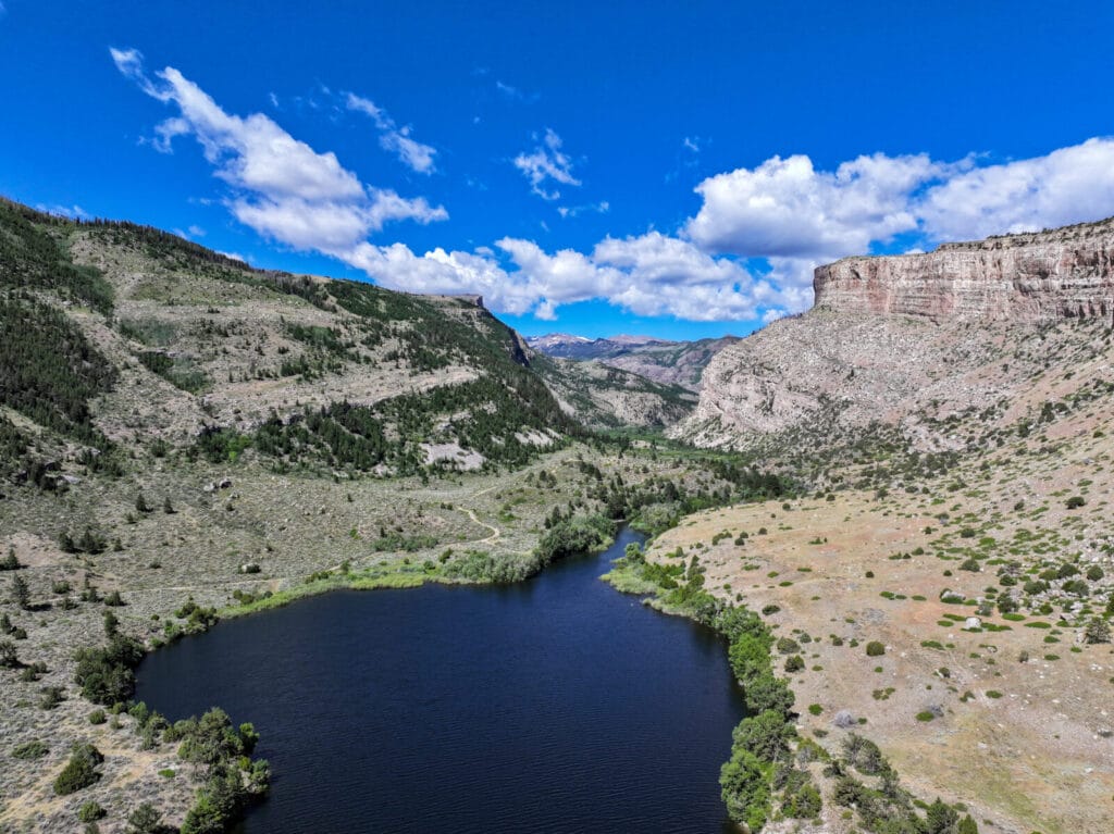 Little Windy Ranch For Sale Wyoming | Hunting and Fishing Ranch