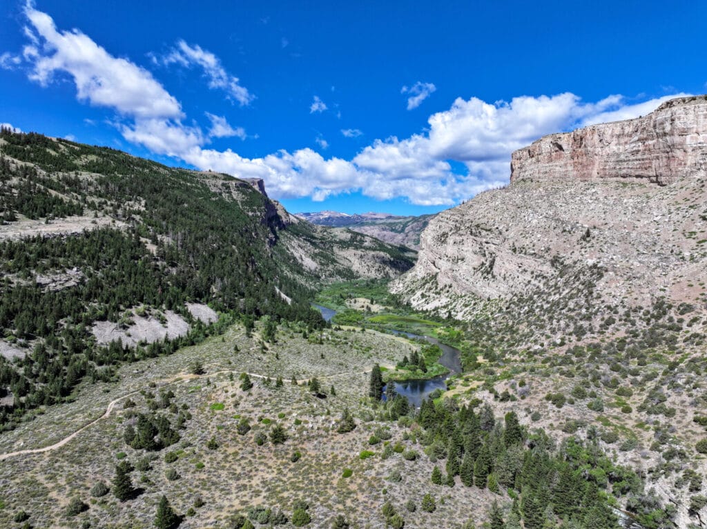 Little Windy Ranch For Sale Wyoming | Hunting and Fishing Ranch