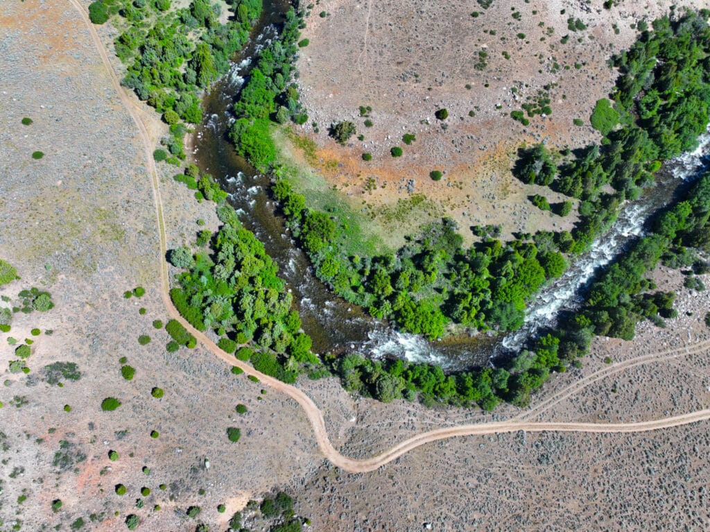 Little Windy Ranch For Sale Wyoming | Hunting and Fishing Ranch