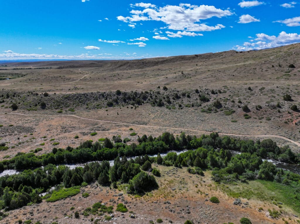 Little Windy Ranch For Sale Wyoming | Hunting and Fishing Ranch