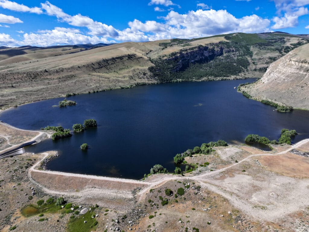 Little Windy Ranch For Sale Wyoming | Hunting and Fishing Ranch