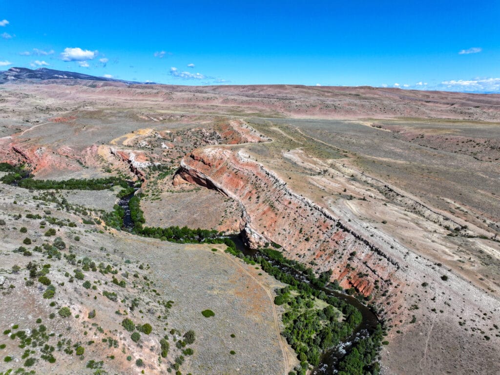 Little Windy Ranch For Sale Wyoming | Hunting and Fishing Ranch