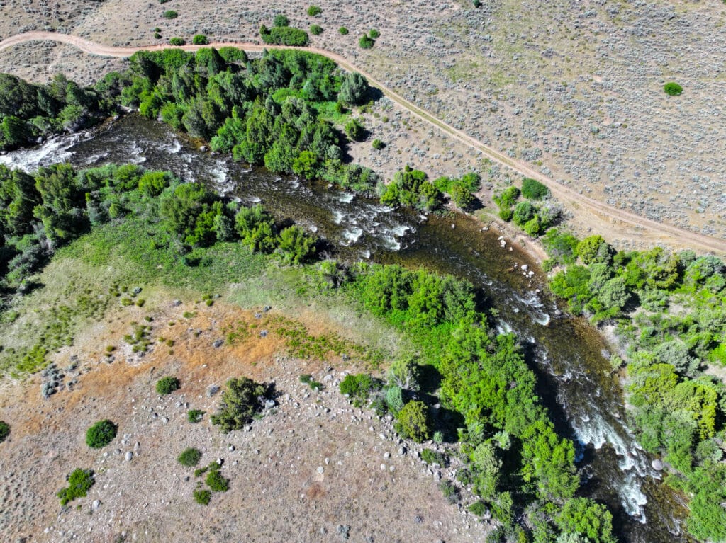 Little Windy Ranch For Sale Wyoming | Hunting and Fishing Ranch