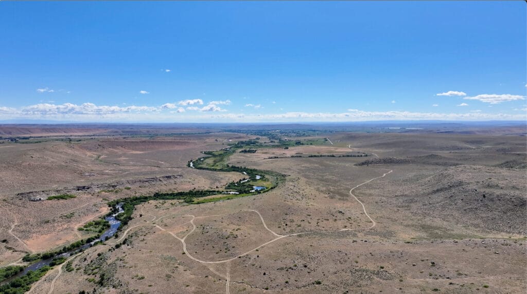 Little Windy Ranch For Sale Wyoming | Hunting and Fishing Ranch