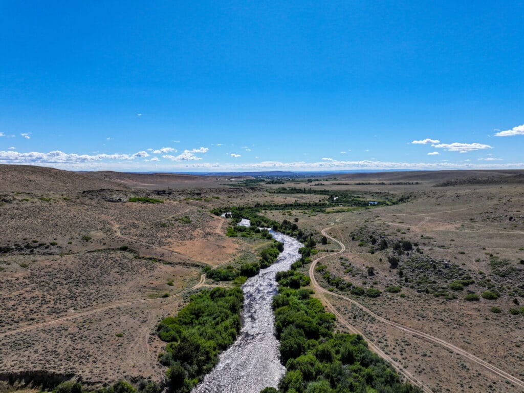 Little Windy Ranch For Sale Wyoming | Hunting and Fishing Ranch