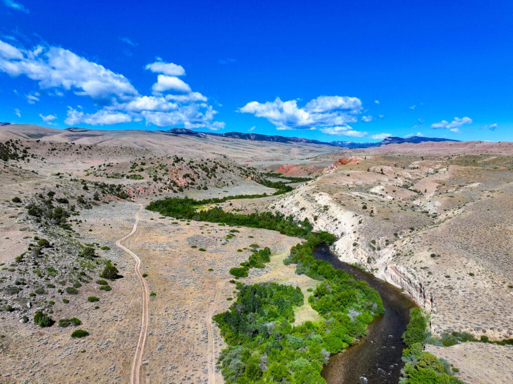 Little Windy Ranch For Sale Wyoming | Hunting and Fishing Ranch