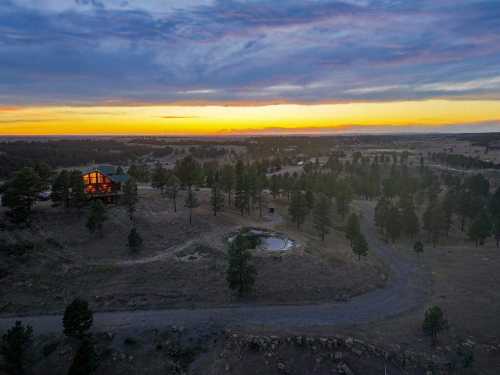 Sundance Ranchette For Sale Wyoming | 40+ Acre | M4 Ranch Group