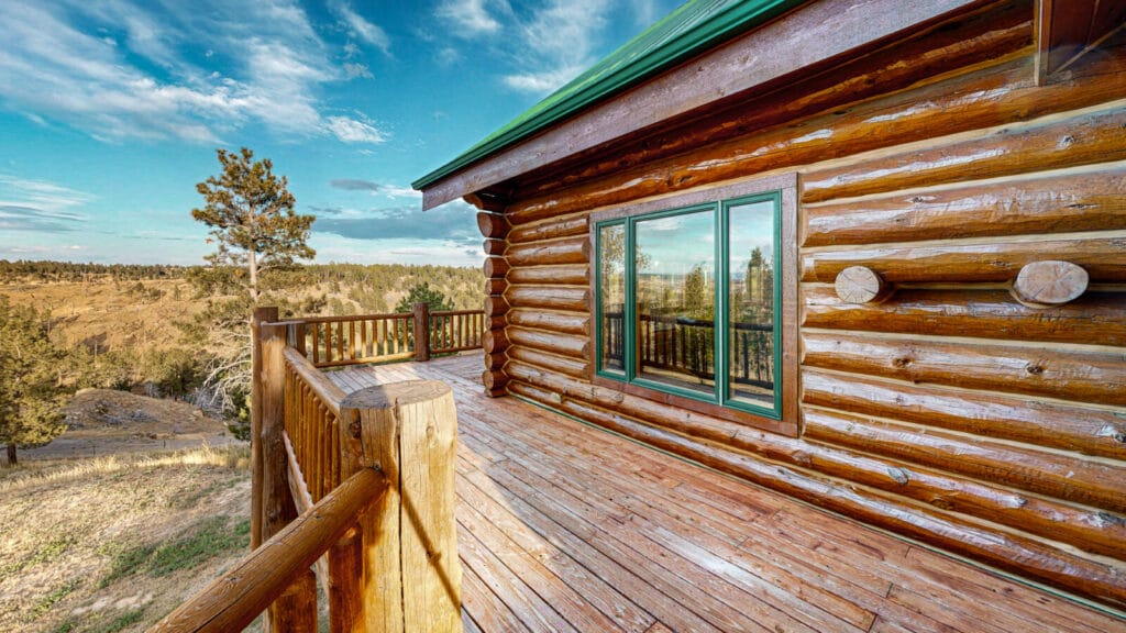 Sundance Ranchette For Sale Wyoming | 40+ Acre | M4 Ranch Group