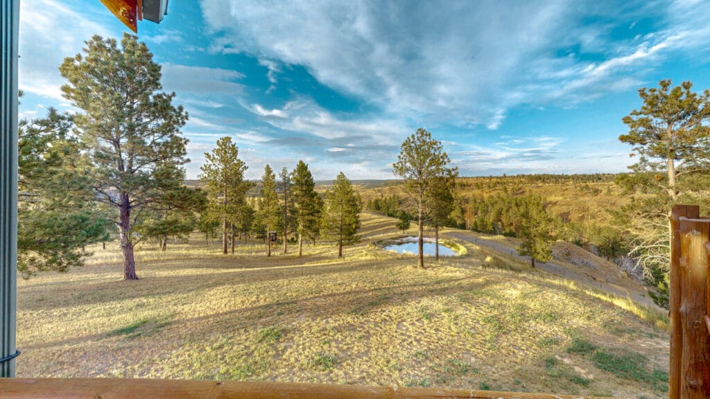 Sundance Ranchette For Sale Wyoming | 40+ Acre | M4 Ranch Group
