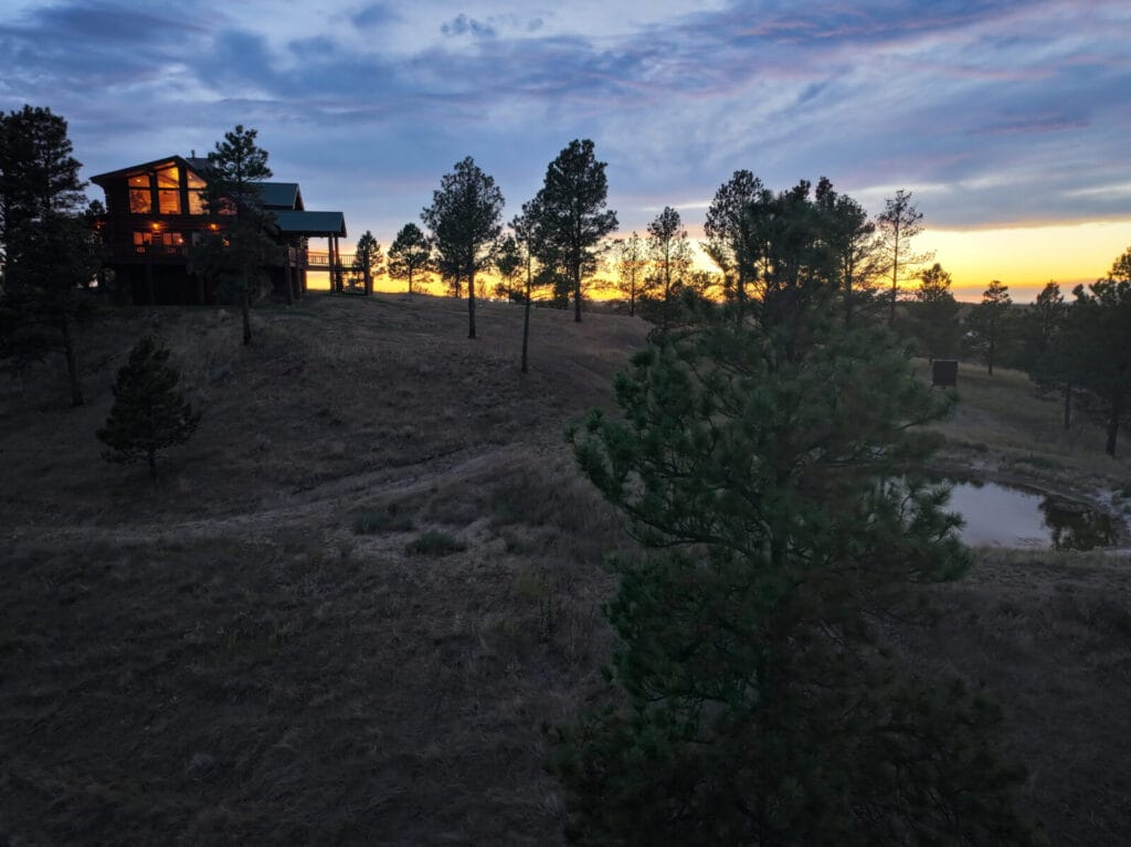 Sundance Ranchette For Sale Wyoming | 40+ Acre | M4 Ranch Group